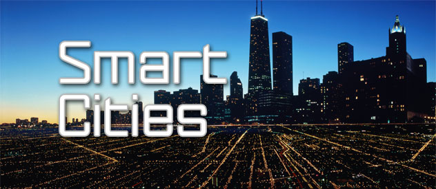 What Are Smart Cities?